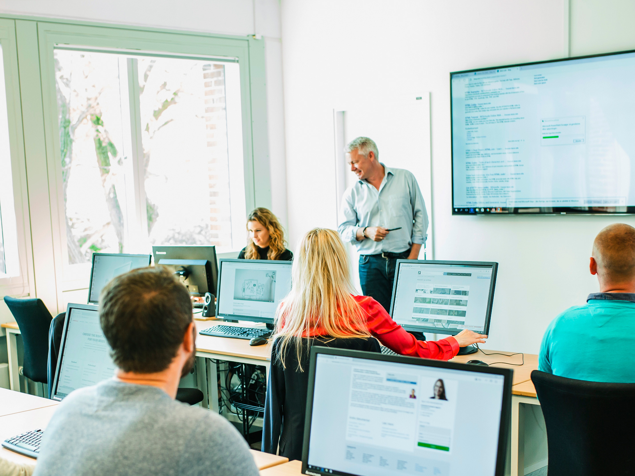 IT Courses - Danish Technological Institute