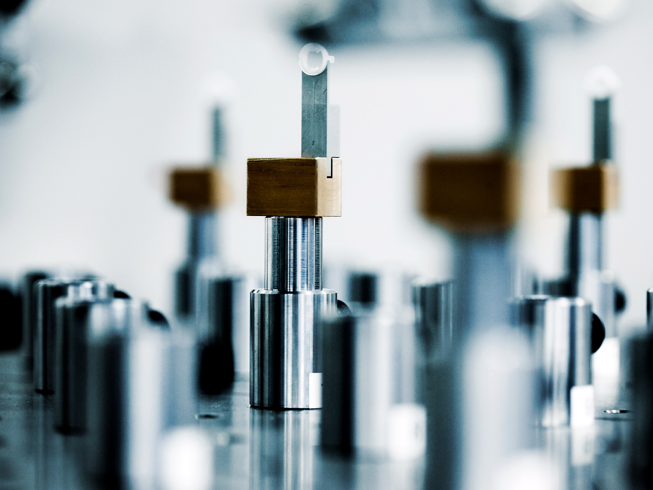 Production, Measurement & Metrology Courses - Danish Technological ...