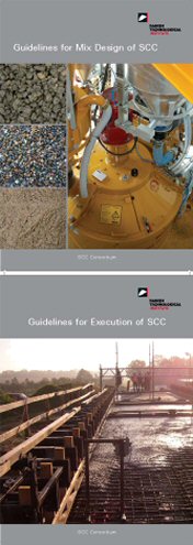 Guidelines for Mix Design of SCC and Execution of SCC - Description ...