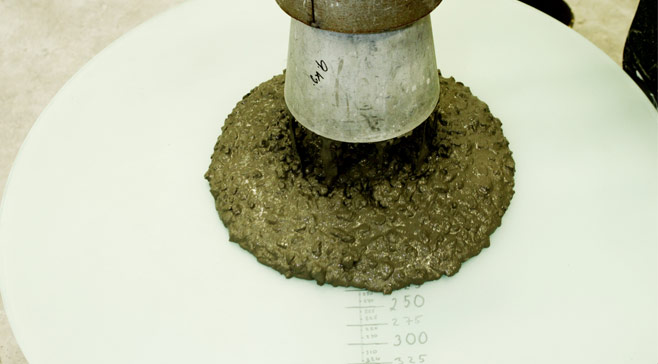 Concrete production and execution - Self-compacting concrete (SCC ...