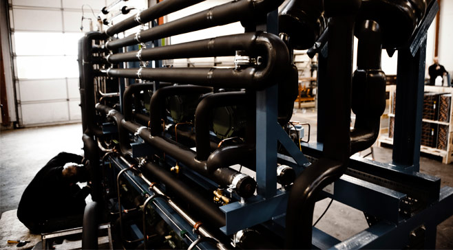 Refrigeration technology - Danish Technological Institute