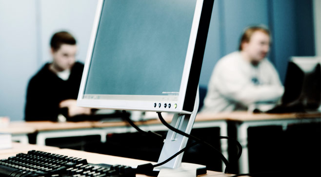 IT business processes and competence development - Danish Technological ...