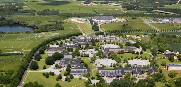 Practical information - How to find us - Danish Technological Institute