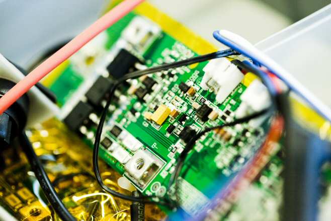 Electric Systems - Danish Technological Institute