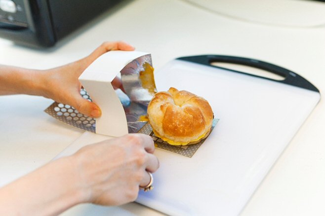 Microwave cooking packaging solutions - Danish Technological Institute