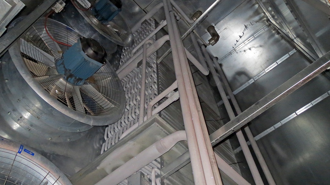 Project - Super Optimized Carton Freezer (SOKI) - Danish Technological ...