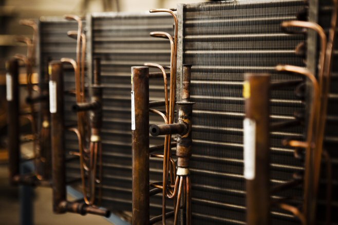 Refrigeration Laboratory - Danish Technological Institute