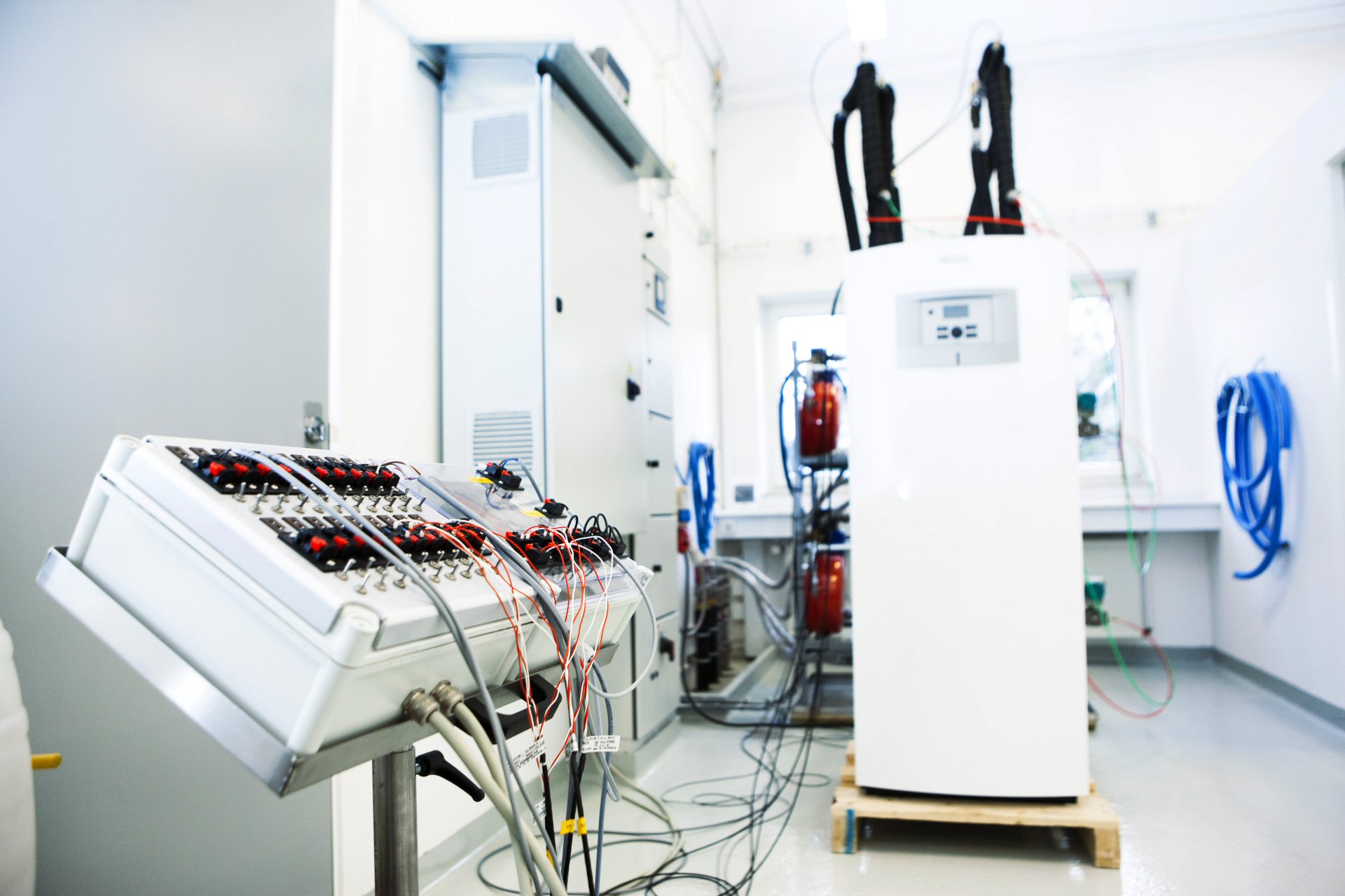 Energy efficiency - Danish Technological Institute