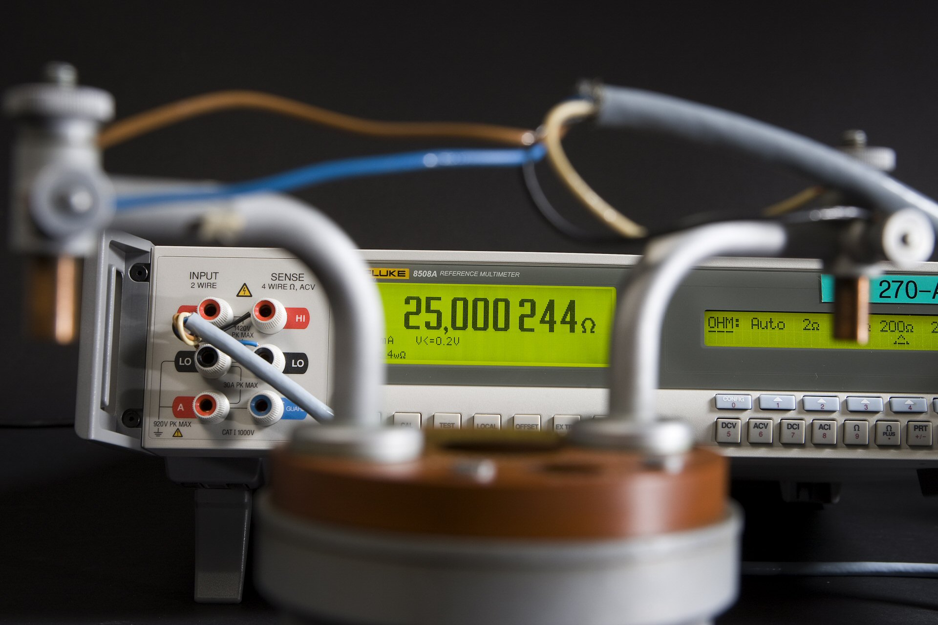 Proficiency testing - Danish Technological Institute