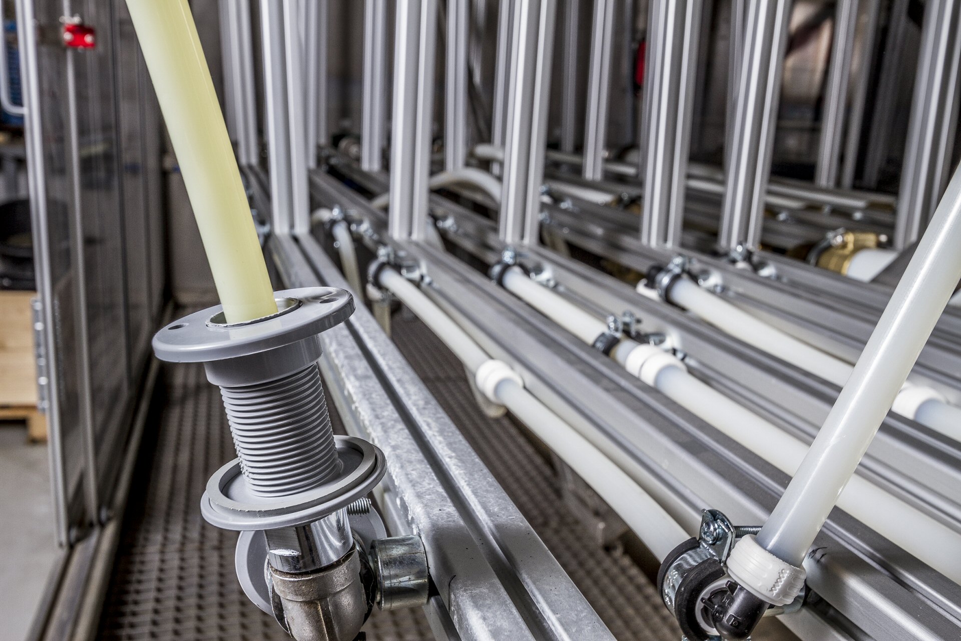Water and piping components - Danish Technological Institute