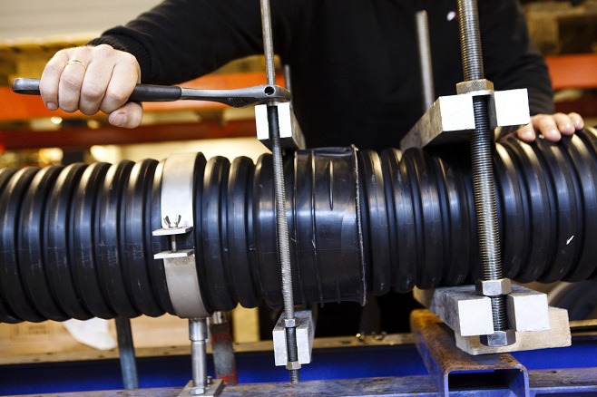 Components for Drainage and Sewerage - Danish Technological Institute
