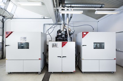 Battery degradation laboratory - Danish Technological Institute