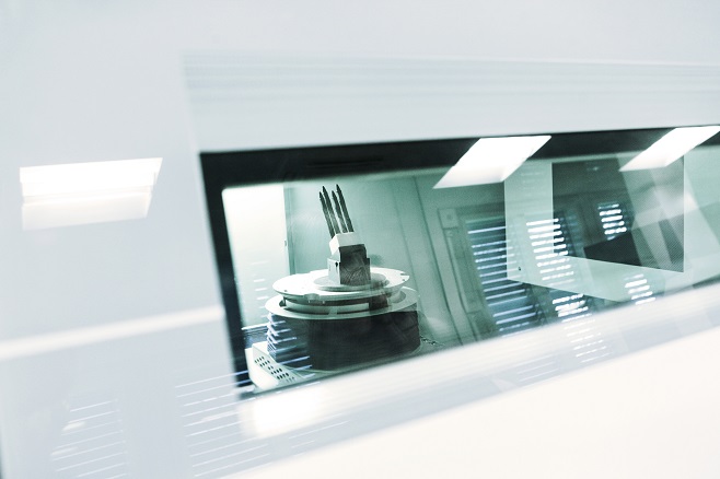 Geometric measurements - CT Scanning - Danish Technological Institute