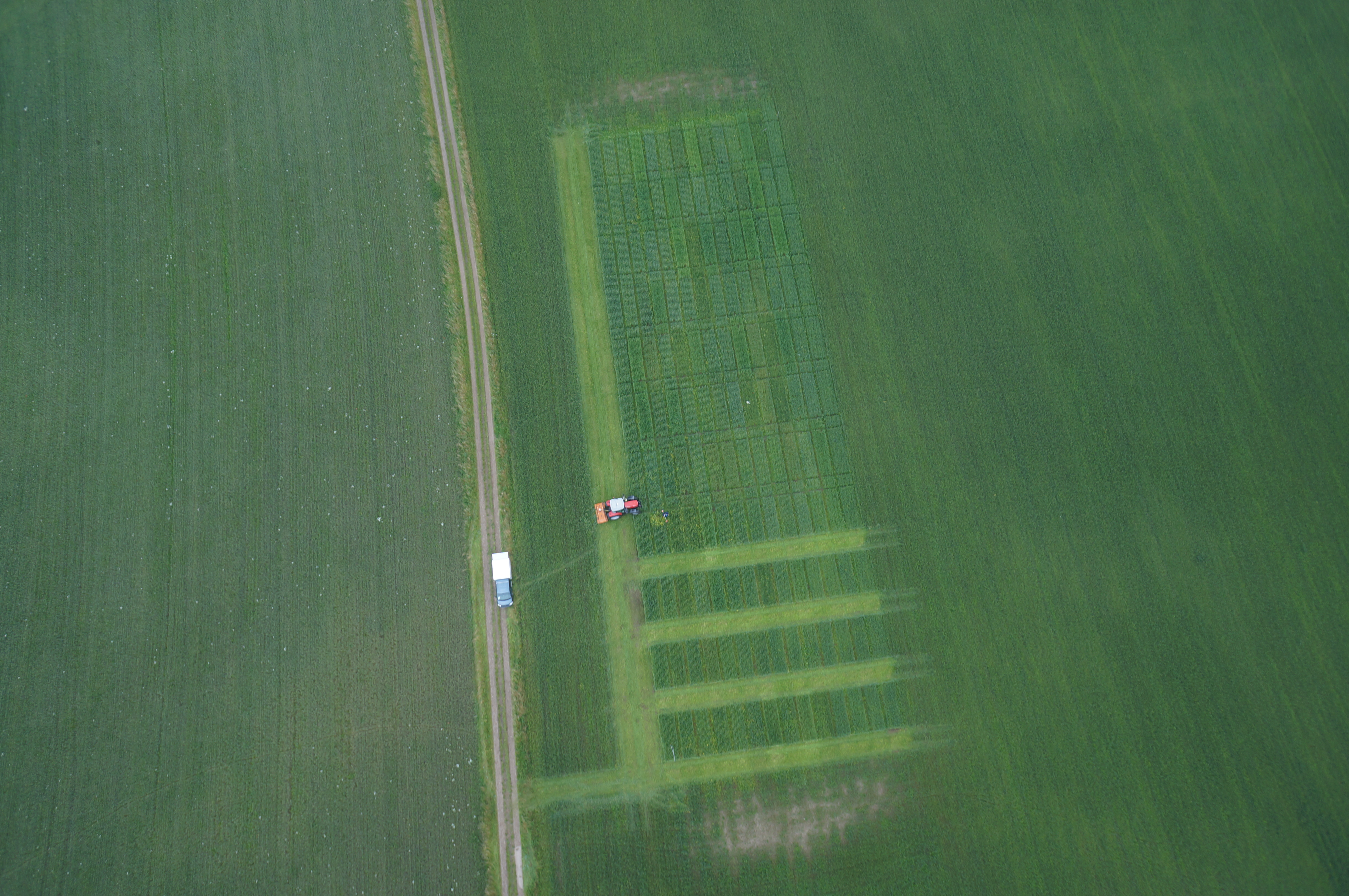 Agricultural field trials - Product development and testing of ...