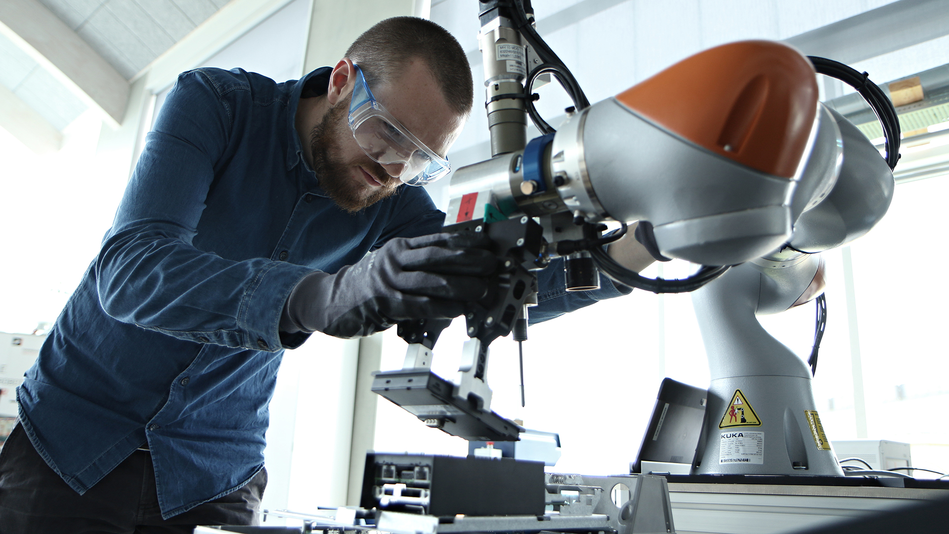 Collaborative Robots