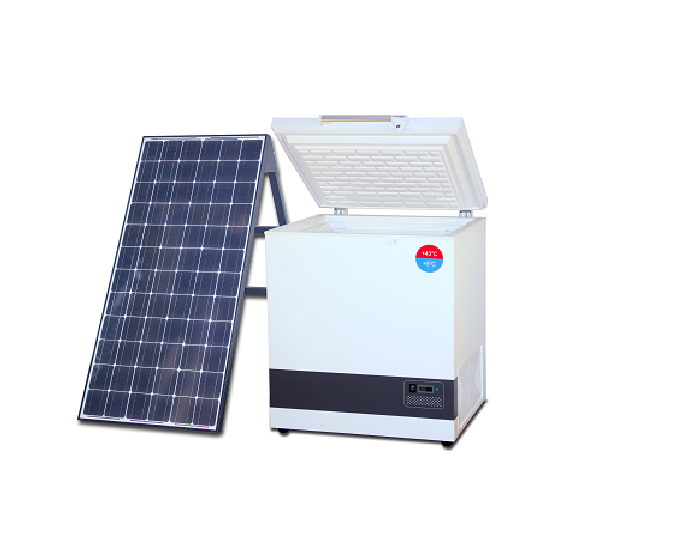 Project - SolarChill GEF development, testing and technology transfer ...