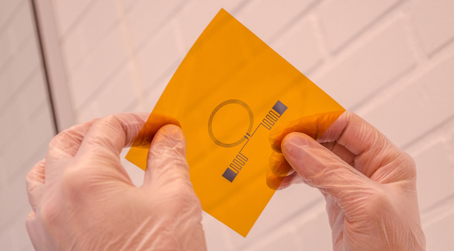 Printed electronics - what do the experts say? - Danish Technological ...