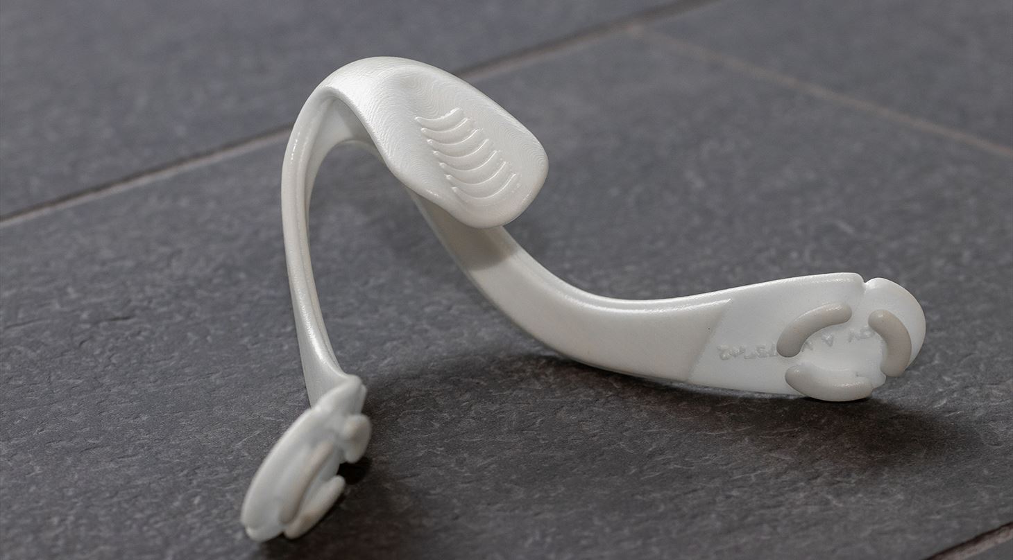 Hegenberger Speculum accelerates development with Additive ...