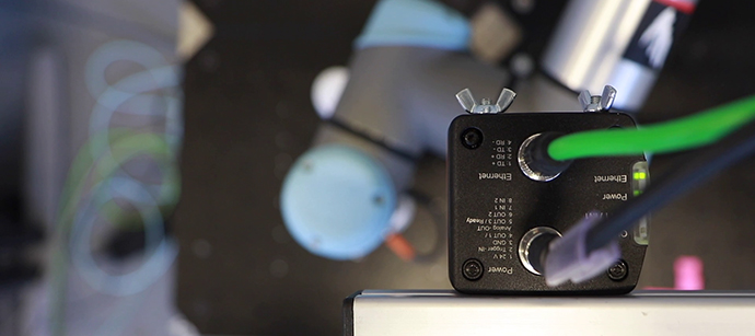ifm's customers asked for easier integration of 3D vision: A plug ...