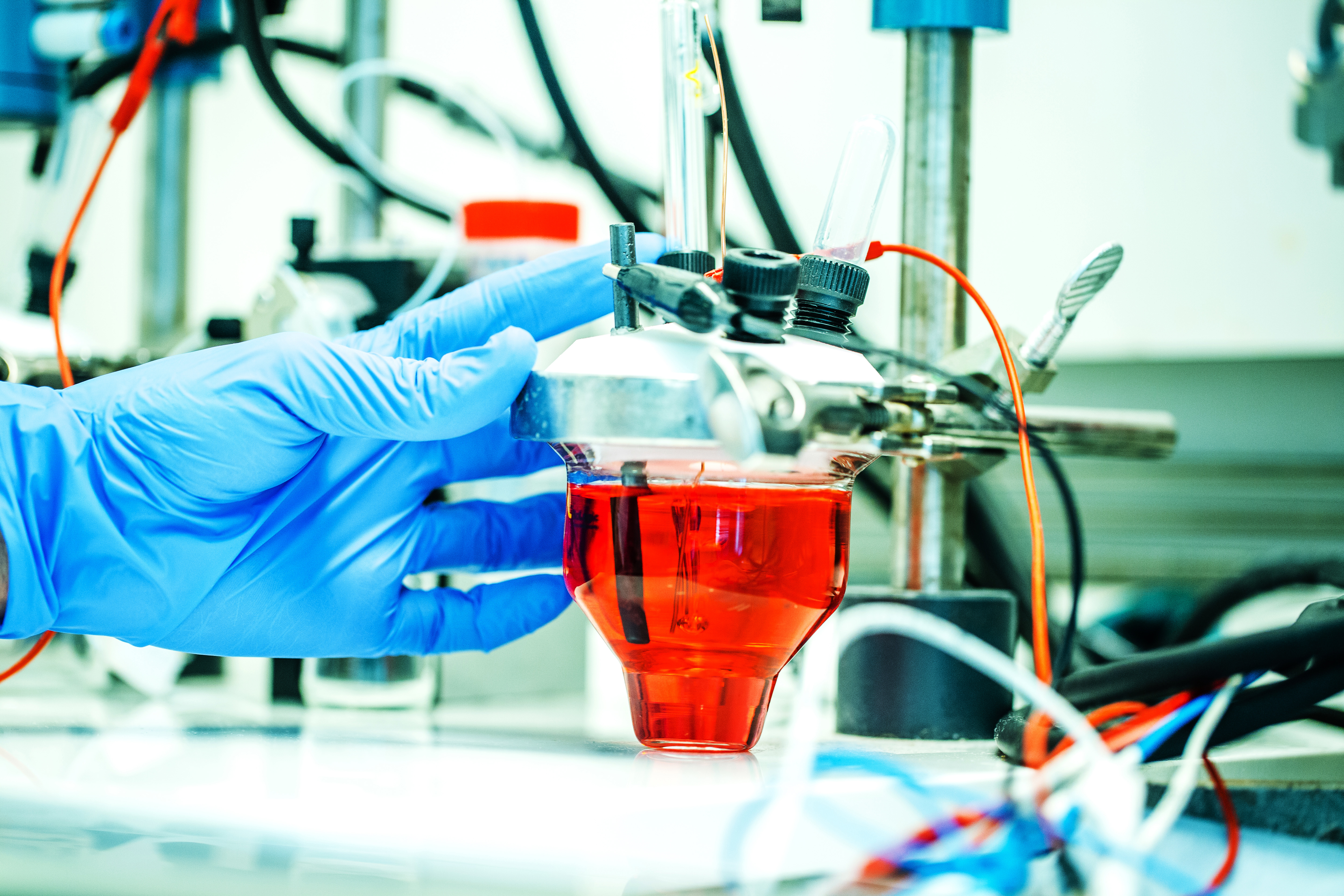 Electrochemical Characterization - Danish Technological Institute Electrochemical Characterization - Danish Technological Institute