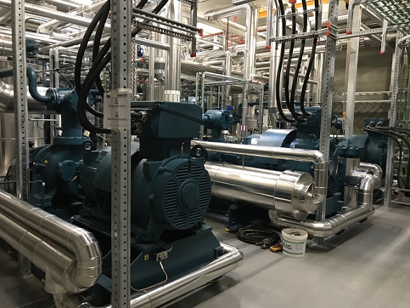 Student projects - Development of adapting dynamic models for large ...