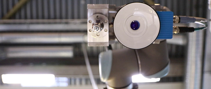 Industry of the future: Vestas puts modular robot with inbuilt safety ...