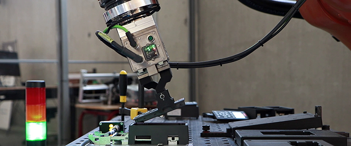 AI unlocks untapped potential in Danfoss' robot - Danish Technological ...