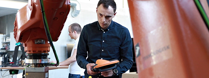 AI unlocks untapped potential in Danfoss' robot - Danish Technological ...