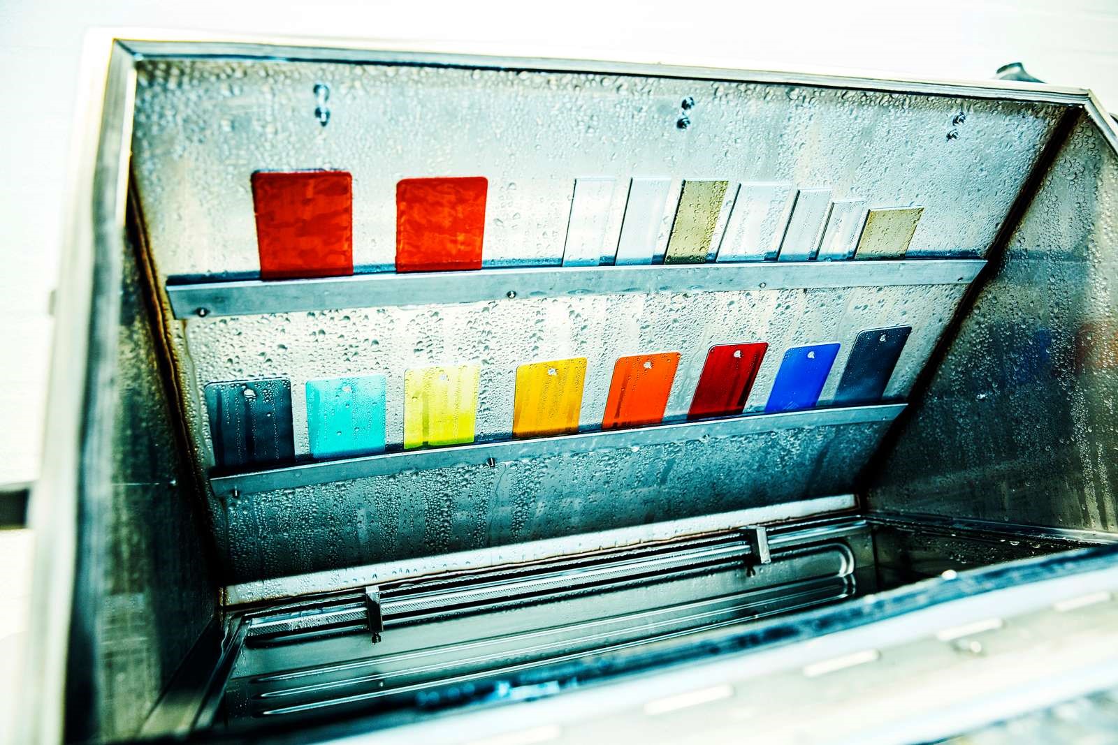 Glass-ceramic coatings - Consultancy and testing - Danish Technological ...