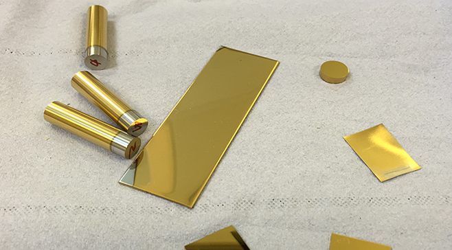 New TiN coating for temperature-sensitive base materials - Danish ...