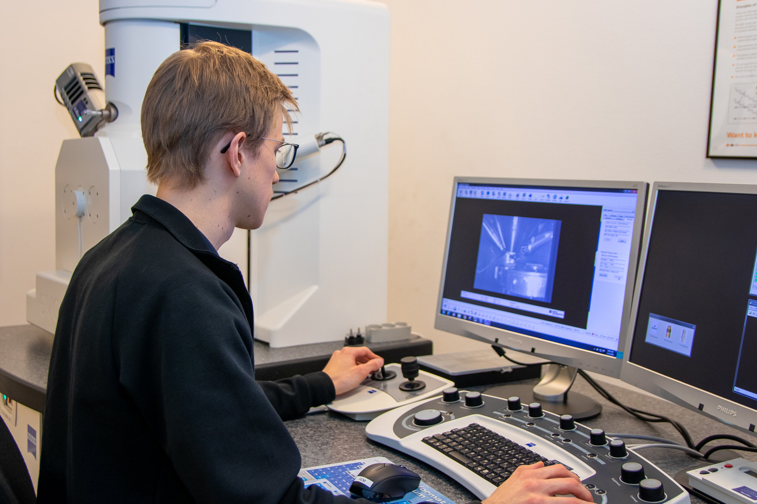 Identification of metallic foreign objects - Contact our expert in ...