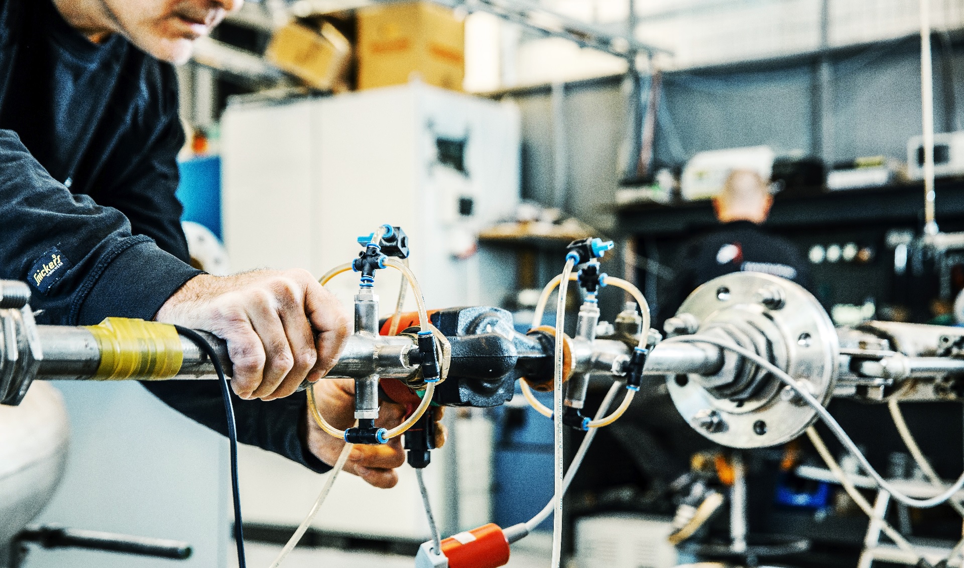Water pumps and circulators - Danish Technological Institute Water pumps and circulators - Danish Technological Institute