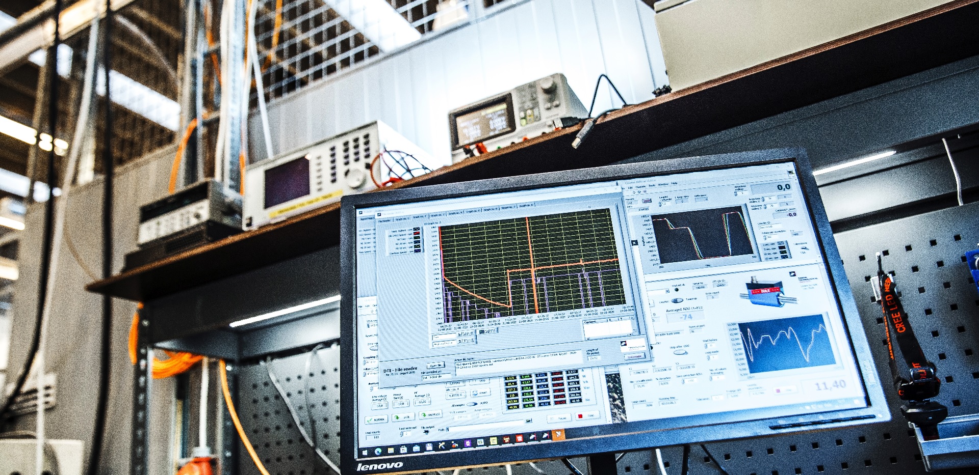 Data Acquisition Software - Danish Technological Institute