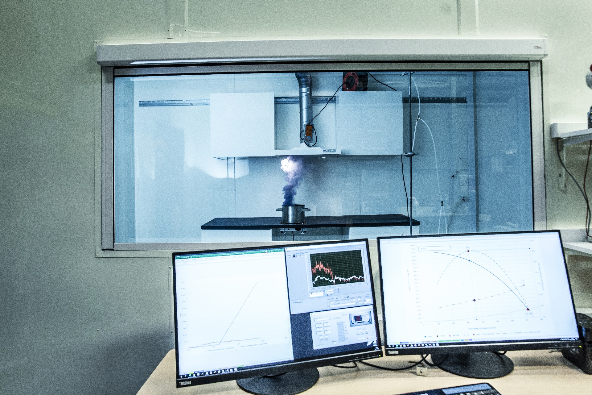 Range hoods - Danish Technological Institute