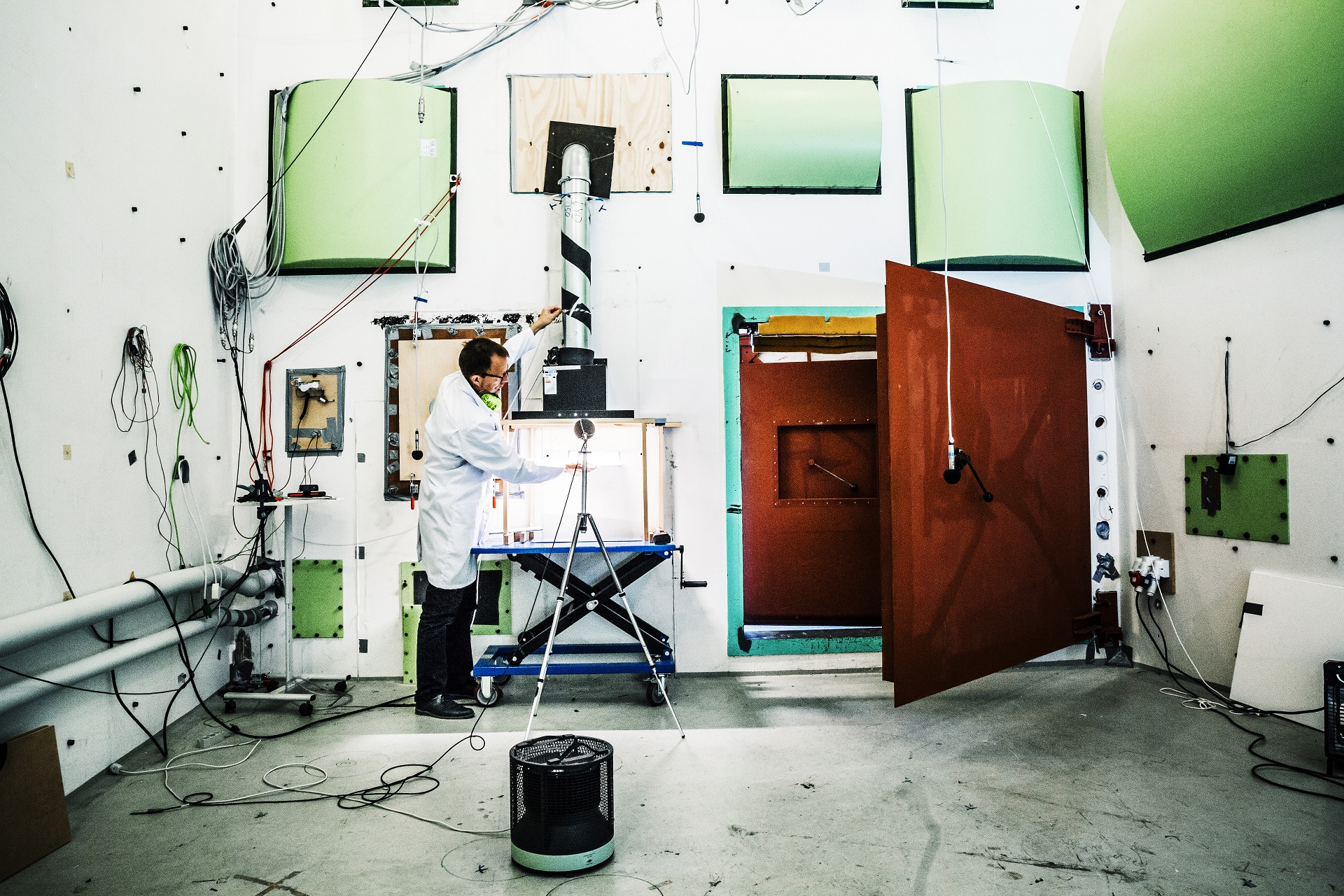 Sound and acoustics - Danish Technological Institute