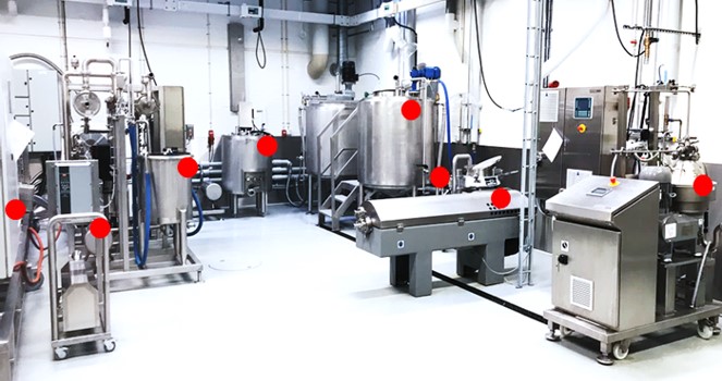 Insects - 2. Processing - Danish Technological Institute