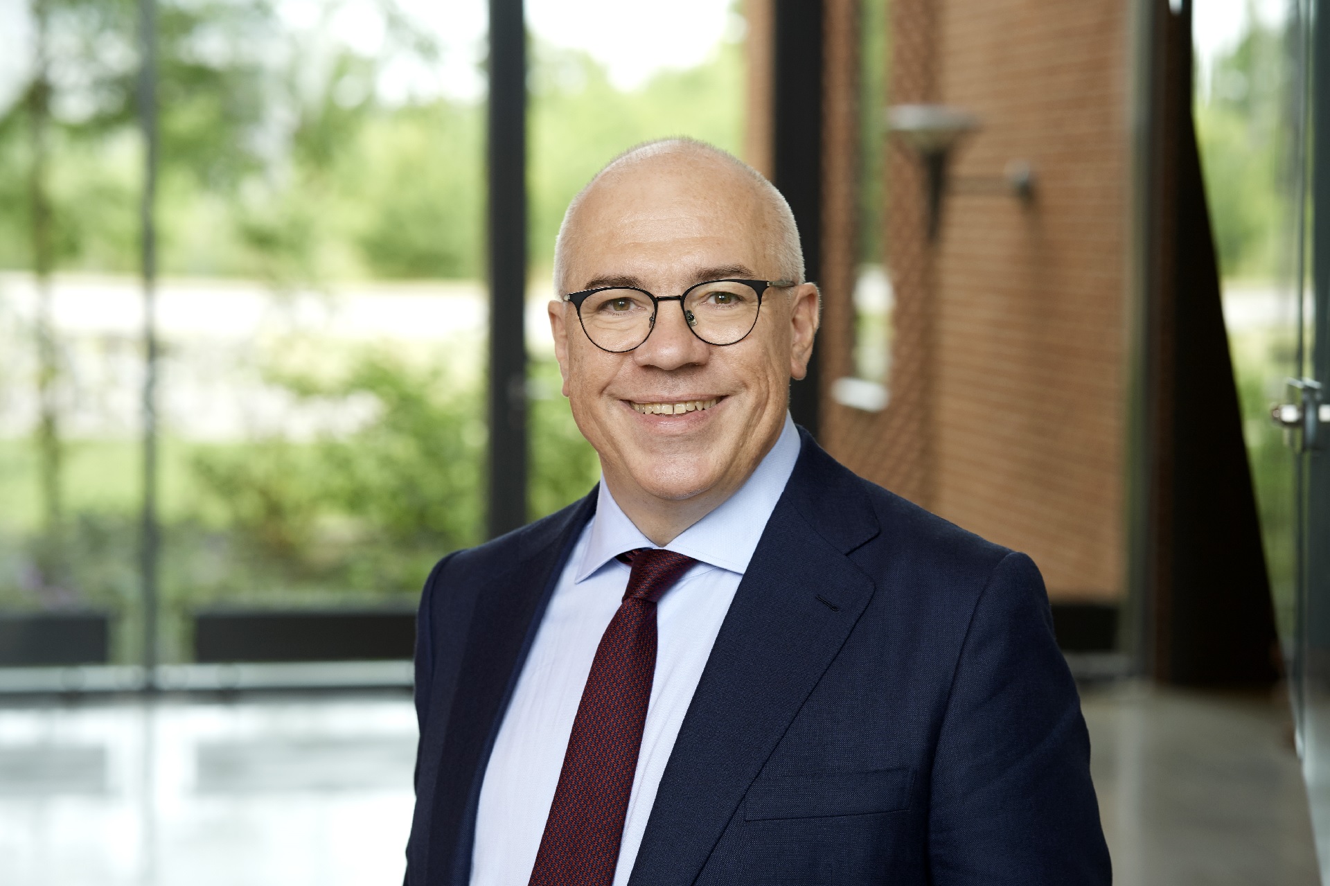 Juan Farré takes over as president of Danish Technological Institute ...