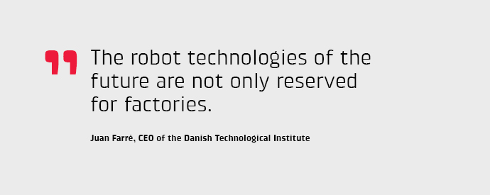 New Autonomous Robotics Lab will get robots into our everyday lives ...