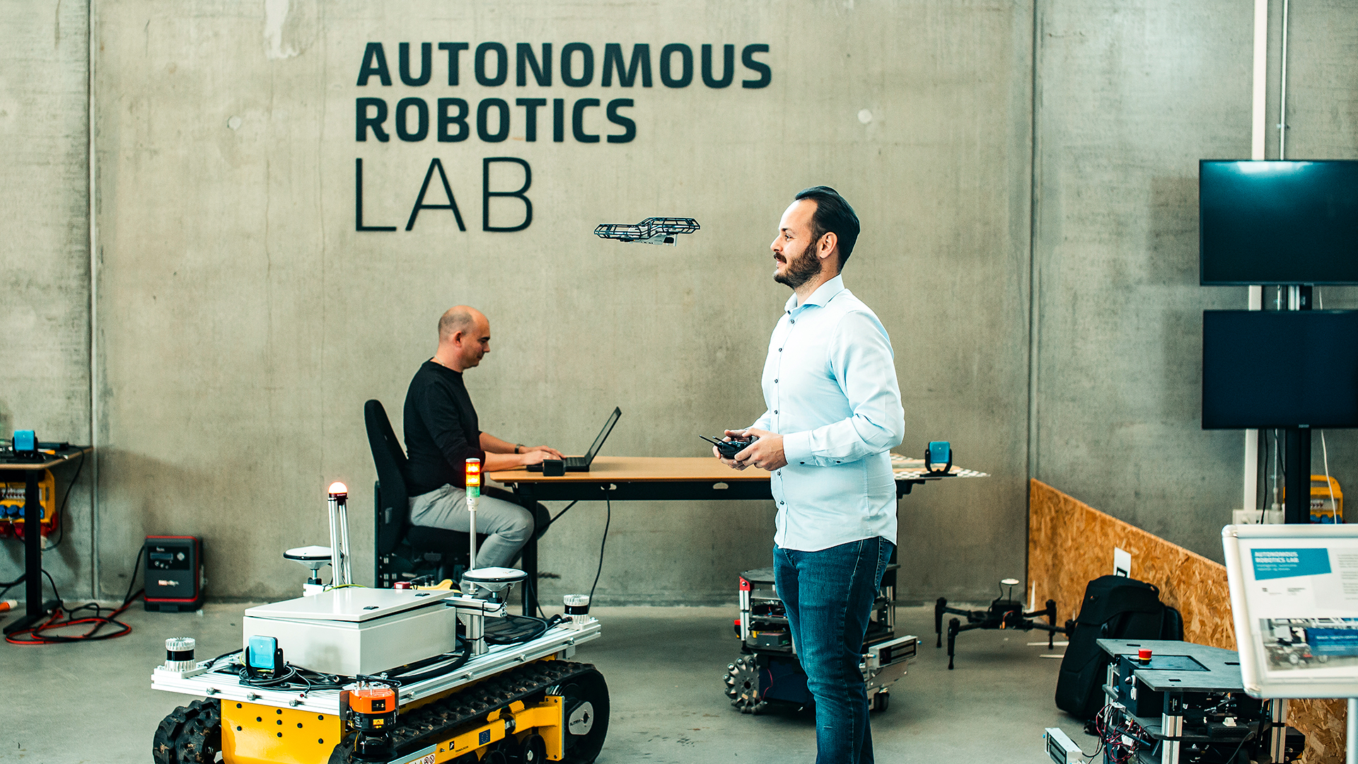 Autonomous Robotics Lab - Danish Technological Institute