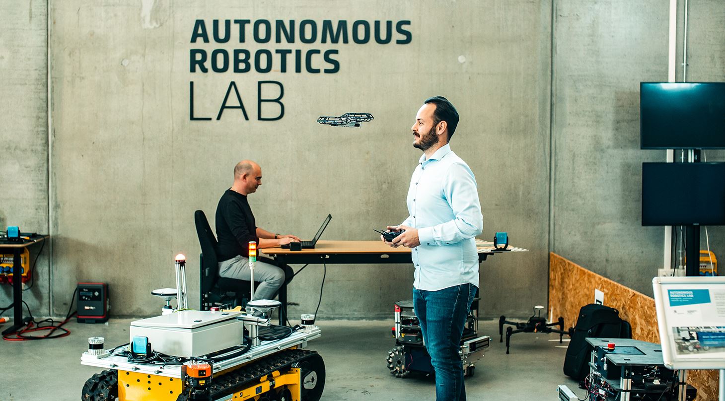 Autonomous Robotics Lab - Danish Technological Institute