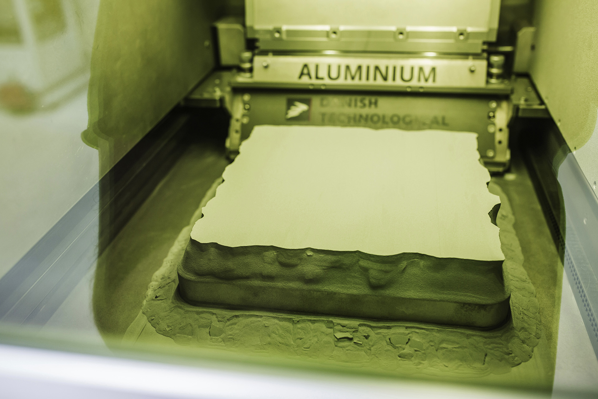 Powder Bed Fusion – a fast-moving technology - Danish Technological ...