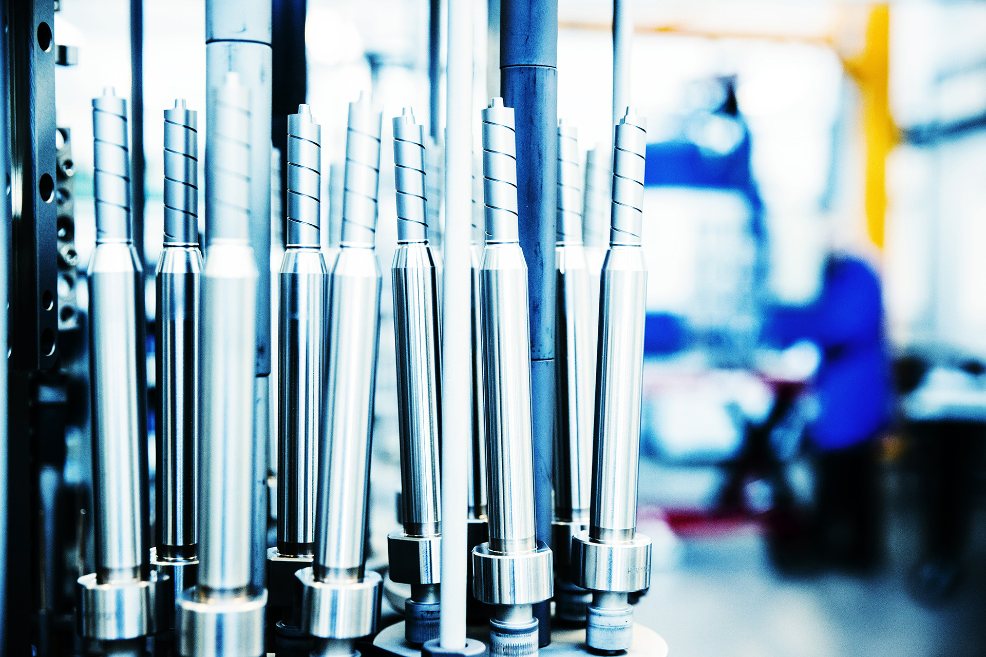 Examples of using coatings - Danish Technological Institute