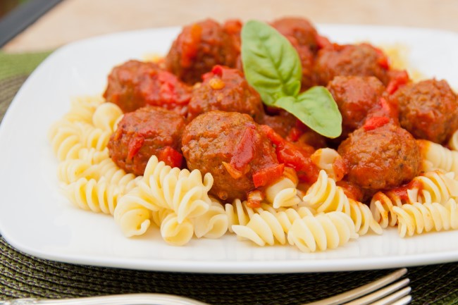 Hybrid products with meat and plant proteins - Danish Technological ...