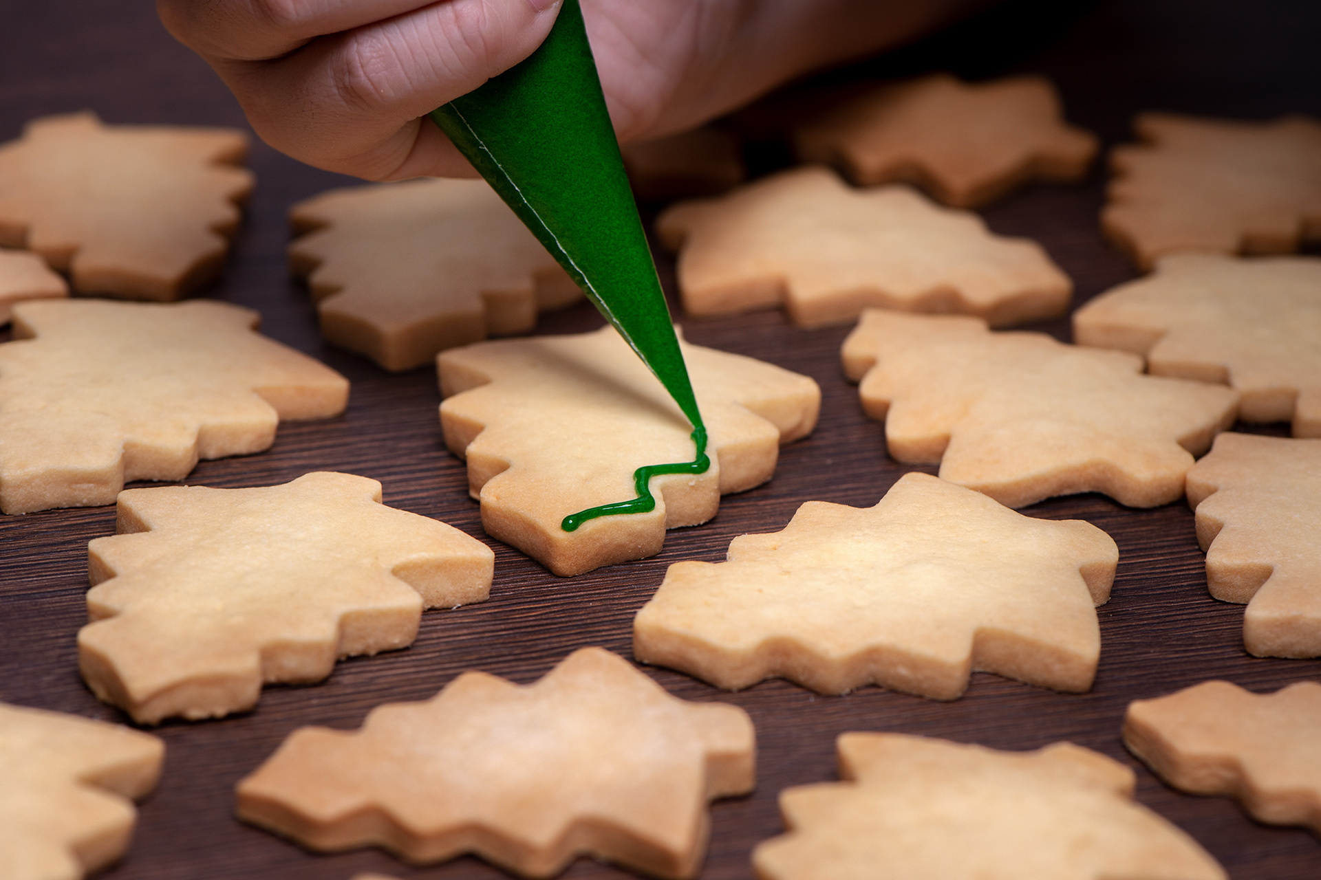Bühler adds icing with 3D printed nozzles - Danish Technological Institute