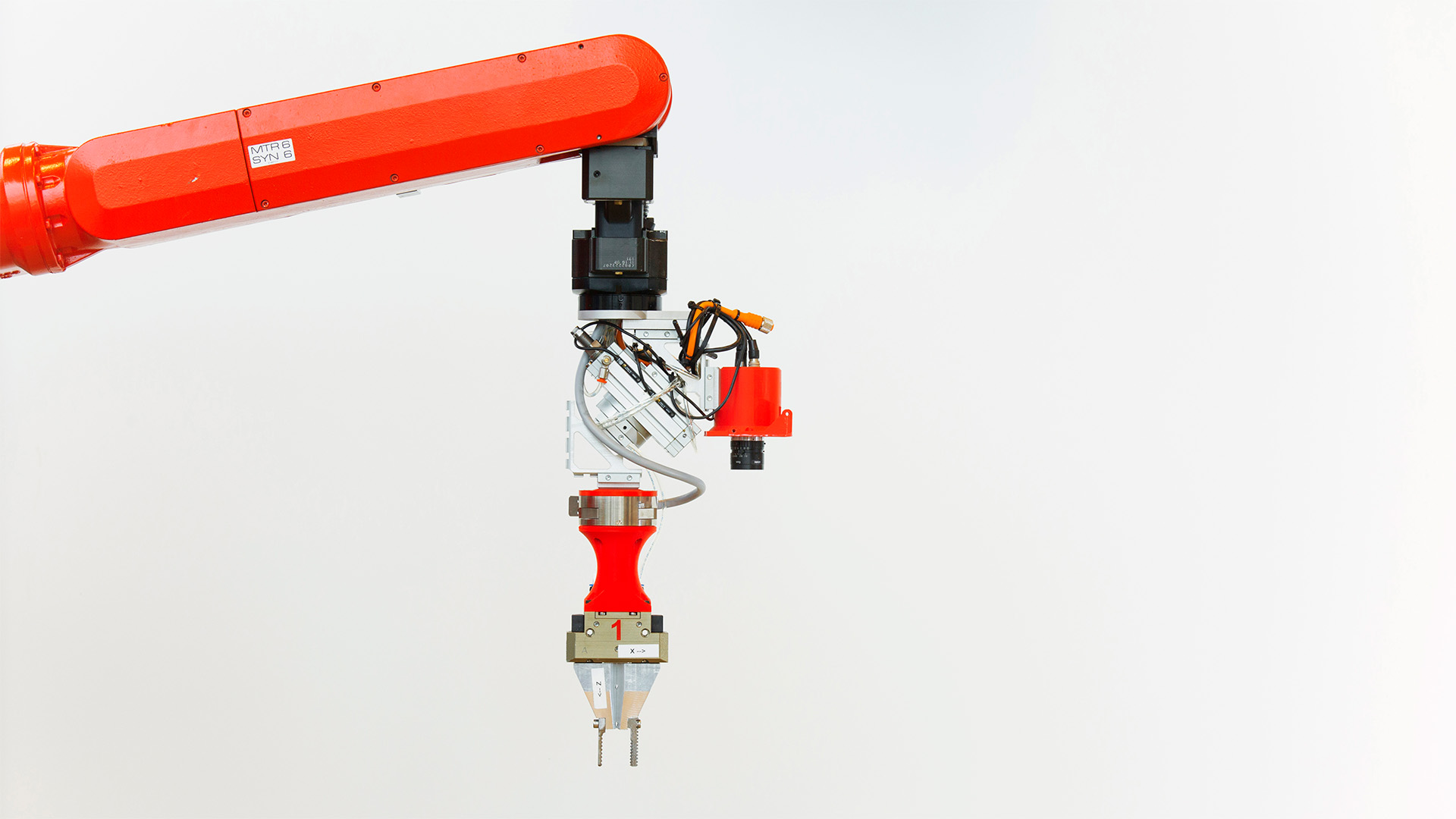 Invest in the future with the right robot technology - Danish ...