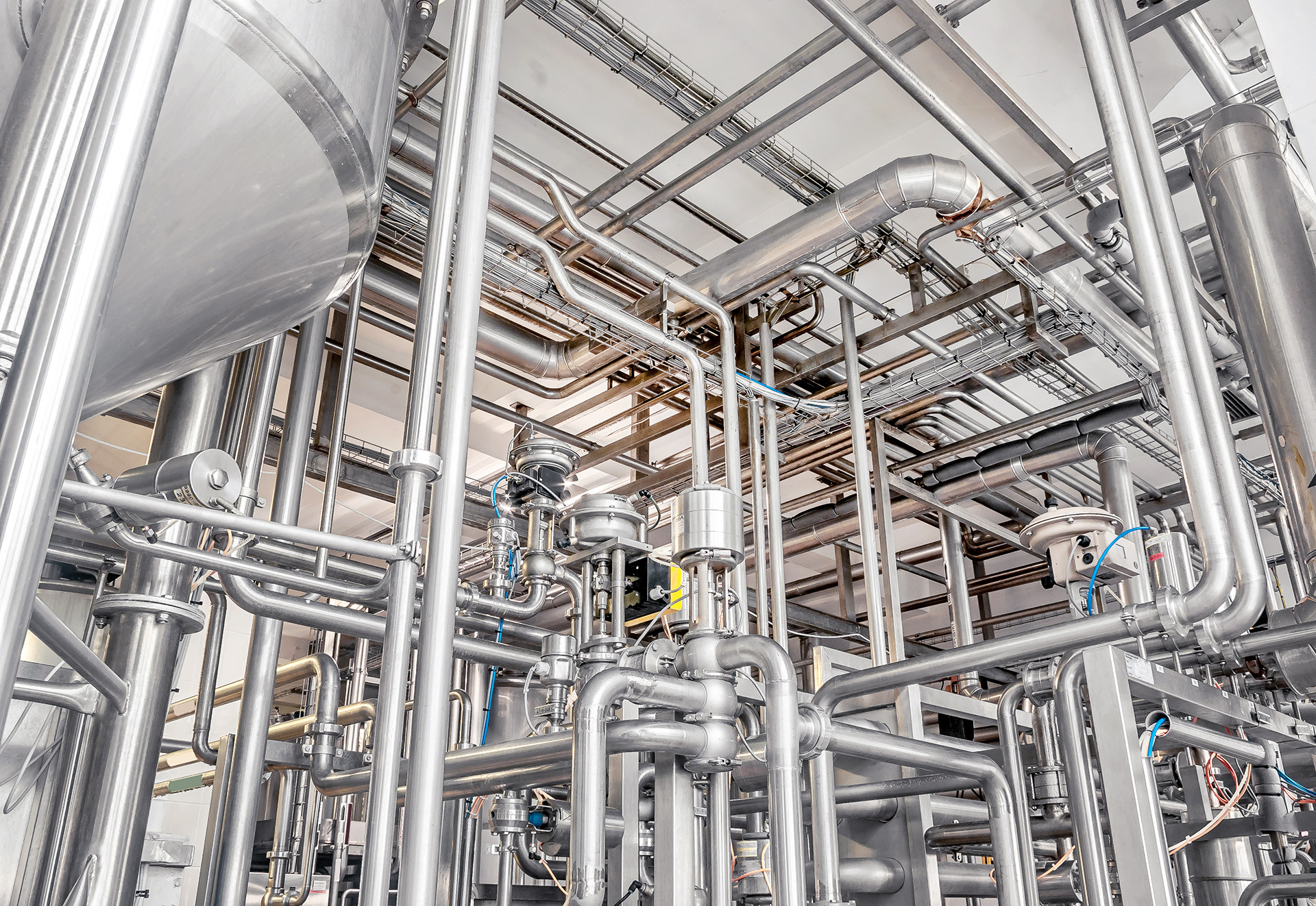 Optimized water and energy use - Danish Technological Institute