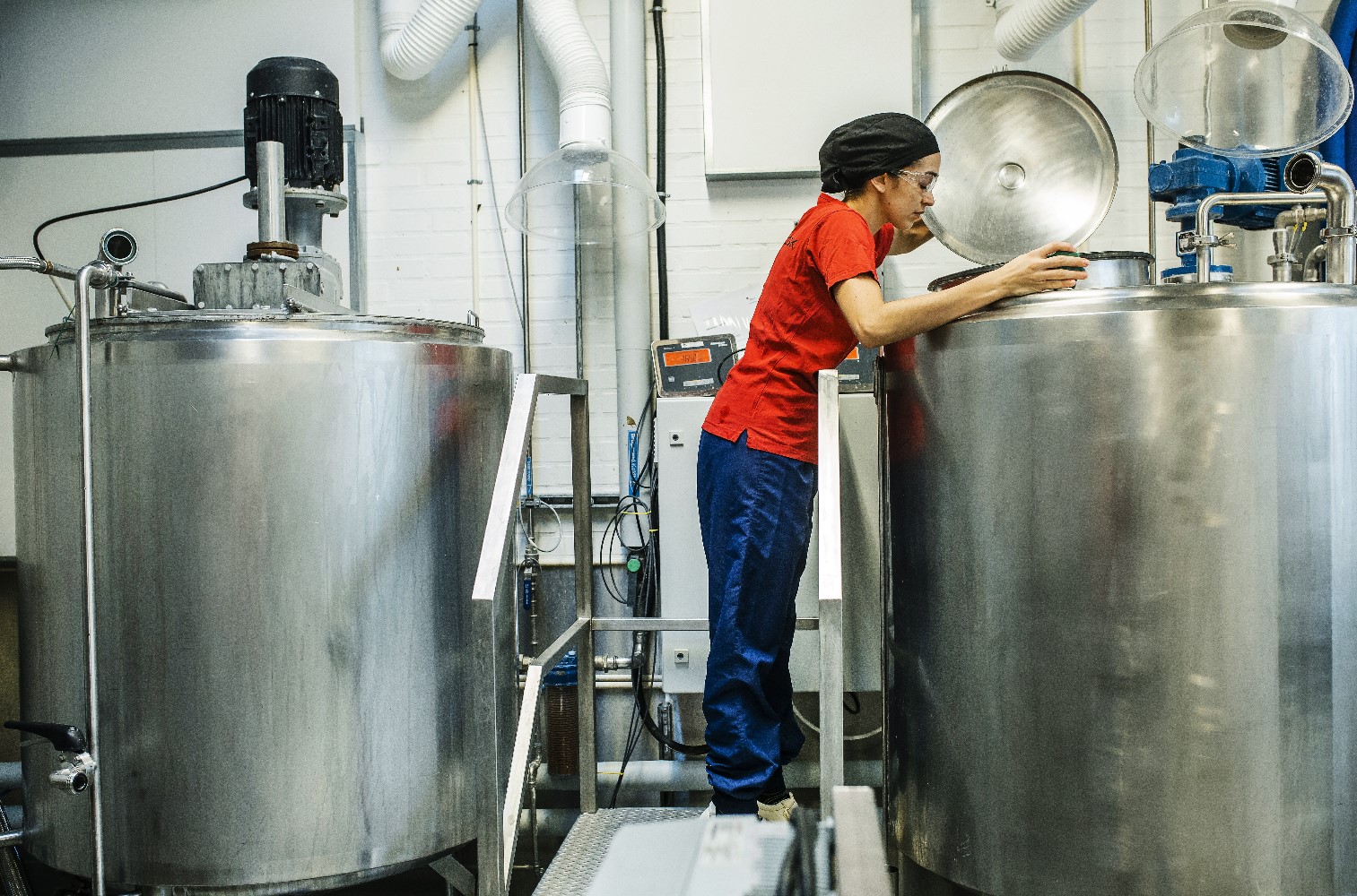 Biosolution Technology Center, BTC - Danish Technological Institute