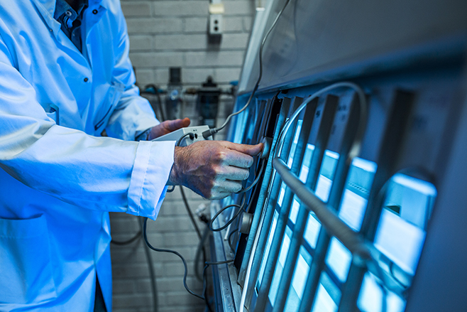 Light measurement - Danish Technological Institute