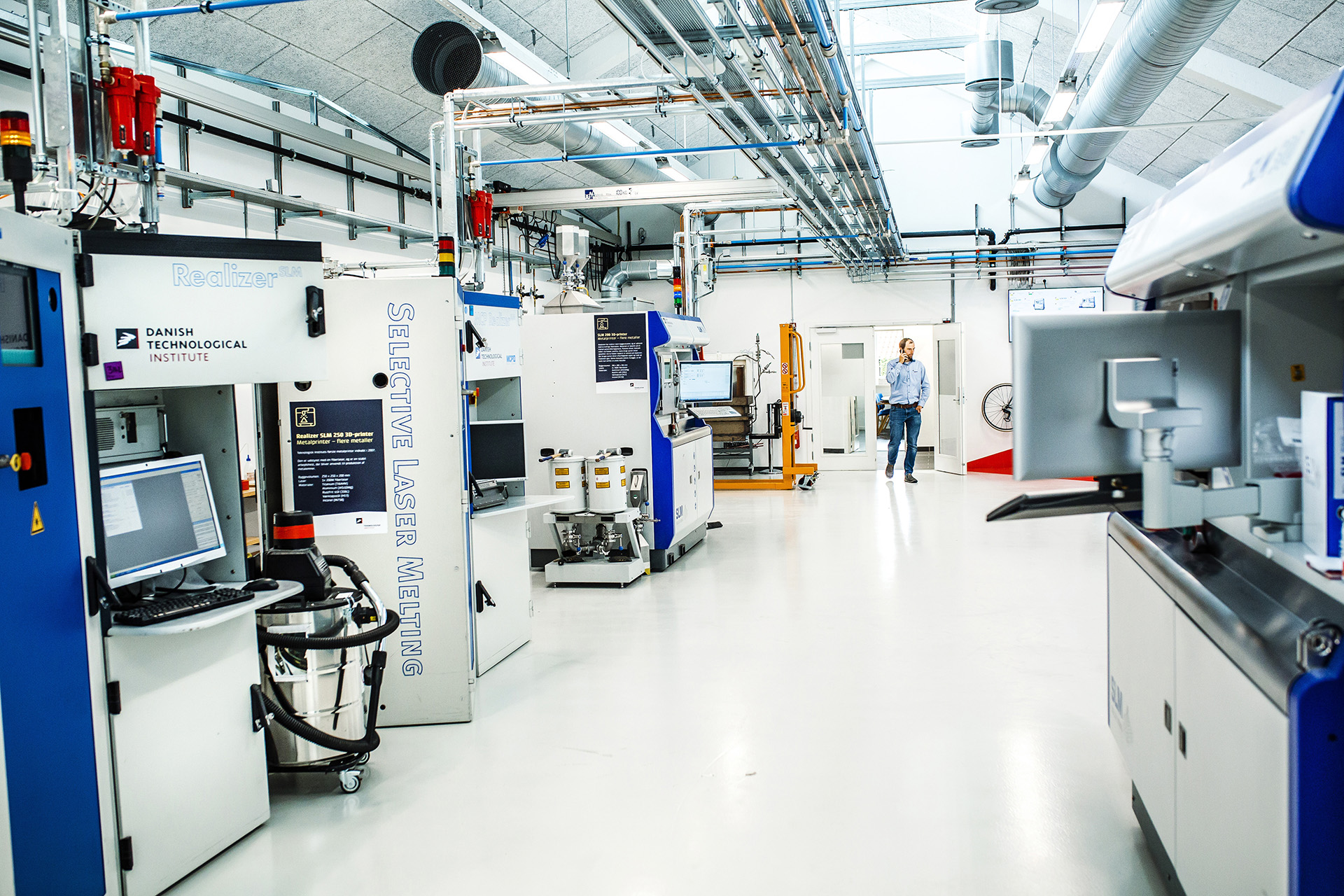 Introduction to 3D printing - Facilities and benefits - Danish ...