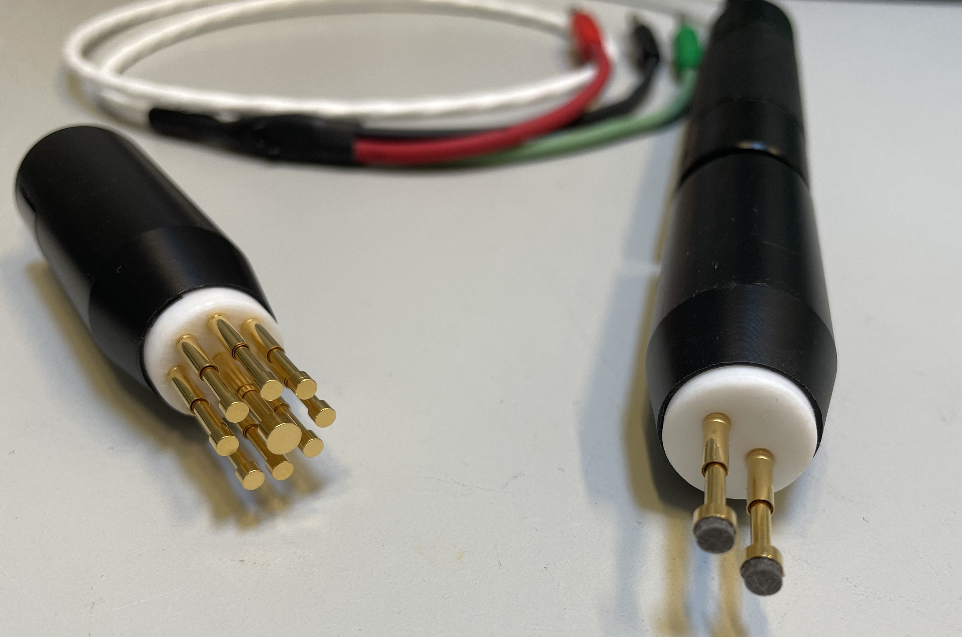 Electrical conductivity in materials - Danish Technological Institute